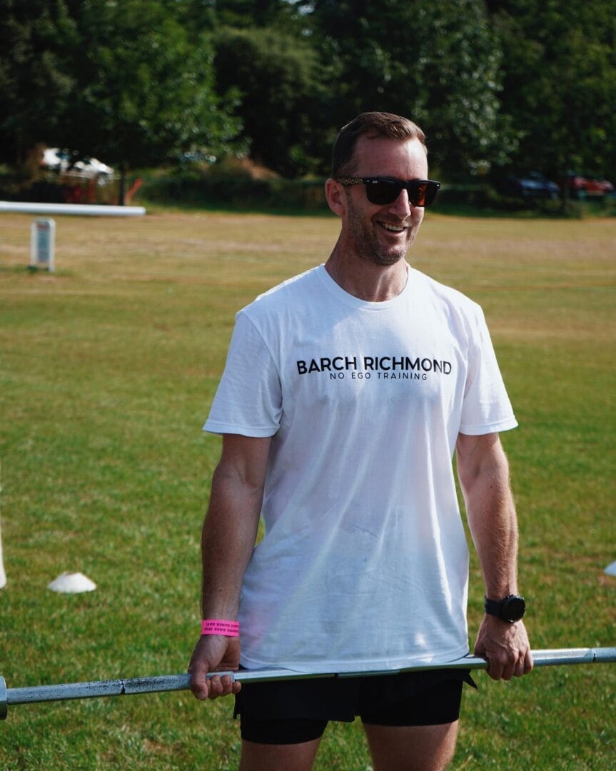 Spotting in Strength Training: When and Why It Matters - BARCH Richmond